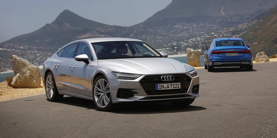Audi 2019 A7 Sportback Prices Announced | HYPEBEAST