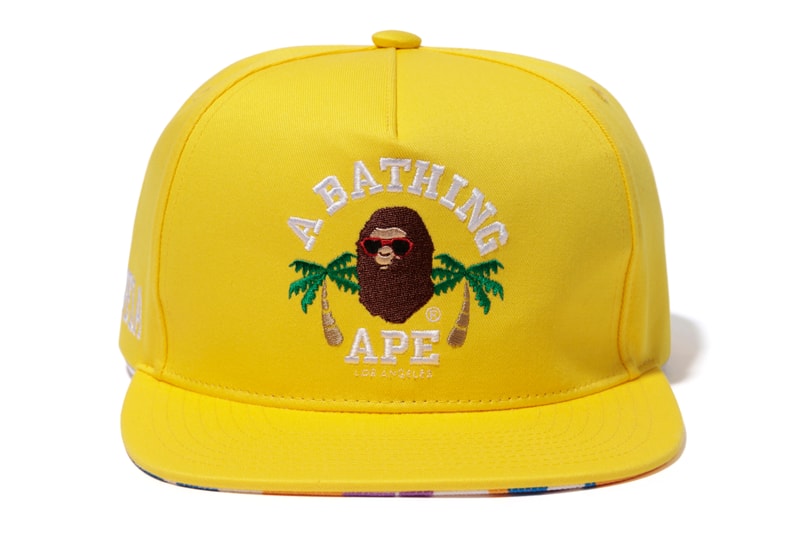 BAPE's Exclusive LA Capsule Lookbook | Hypebeast