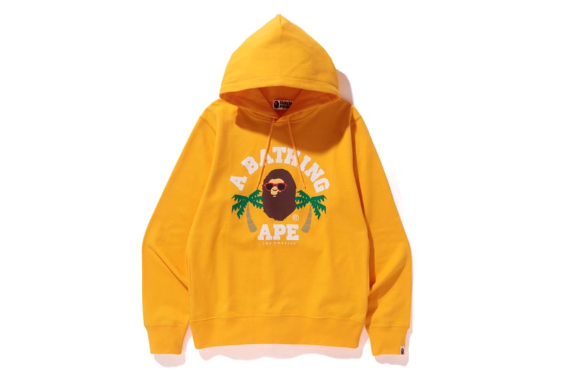 BAPE's Exclusive LA Capsule Lookbook | Hypebeast