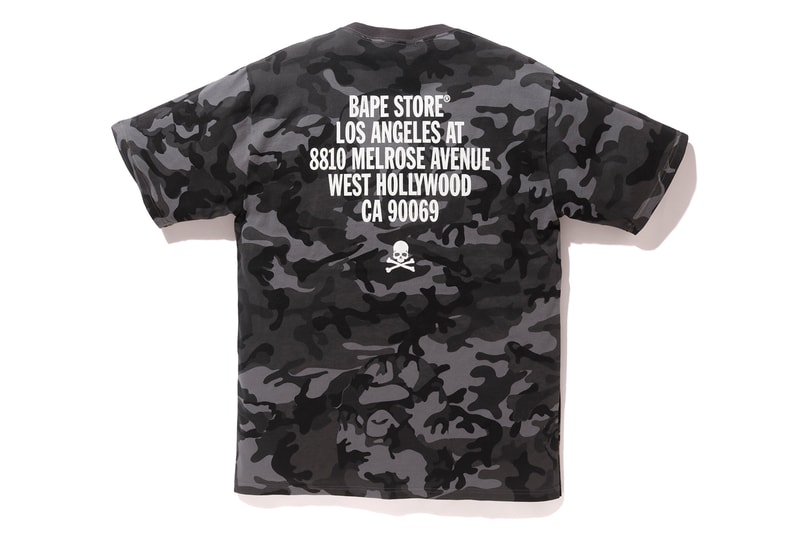 mastermind JAPAN x BAPE Exclusive LA Collection | Hypebeast
