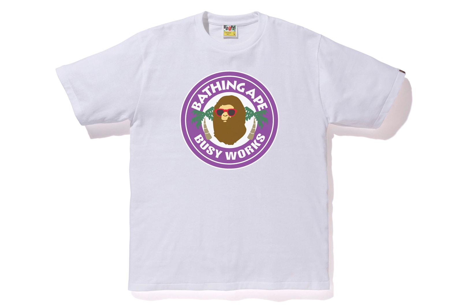 BAPE Melrose Los Angeles Store Opening | Hypebeast