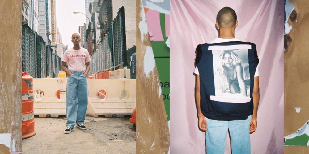 Beyoncé 2018 Valentine's Day Merchandise Capsule | Hypebeast