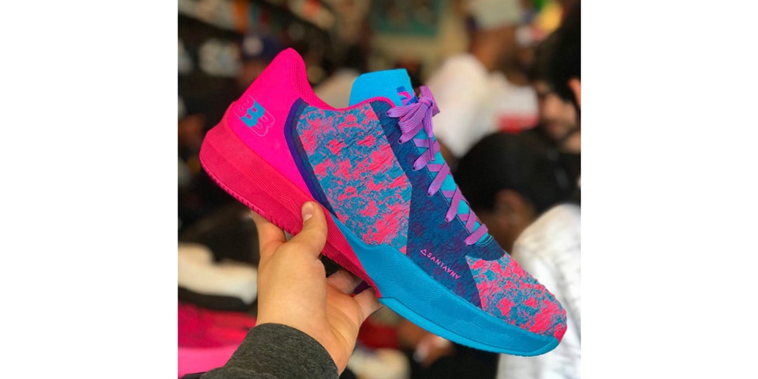 LaMelo Ball's Upcoming MB1 Colorways | Hypebeast