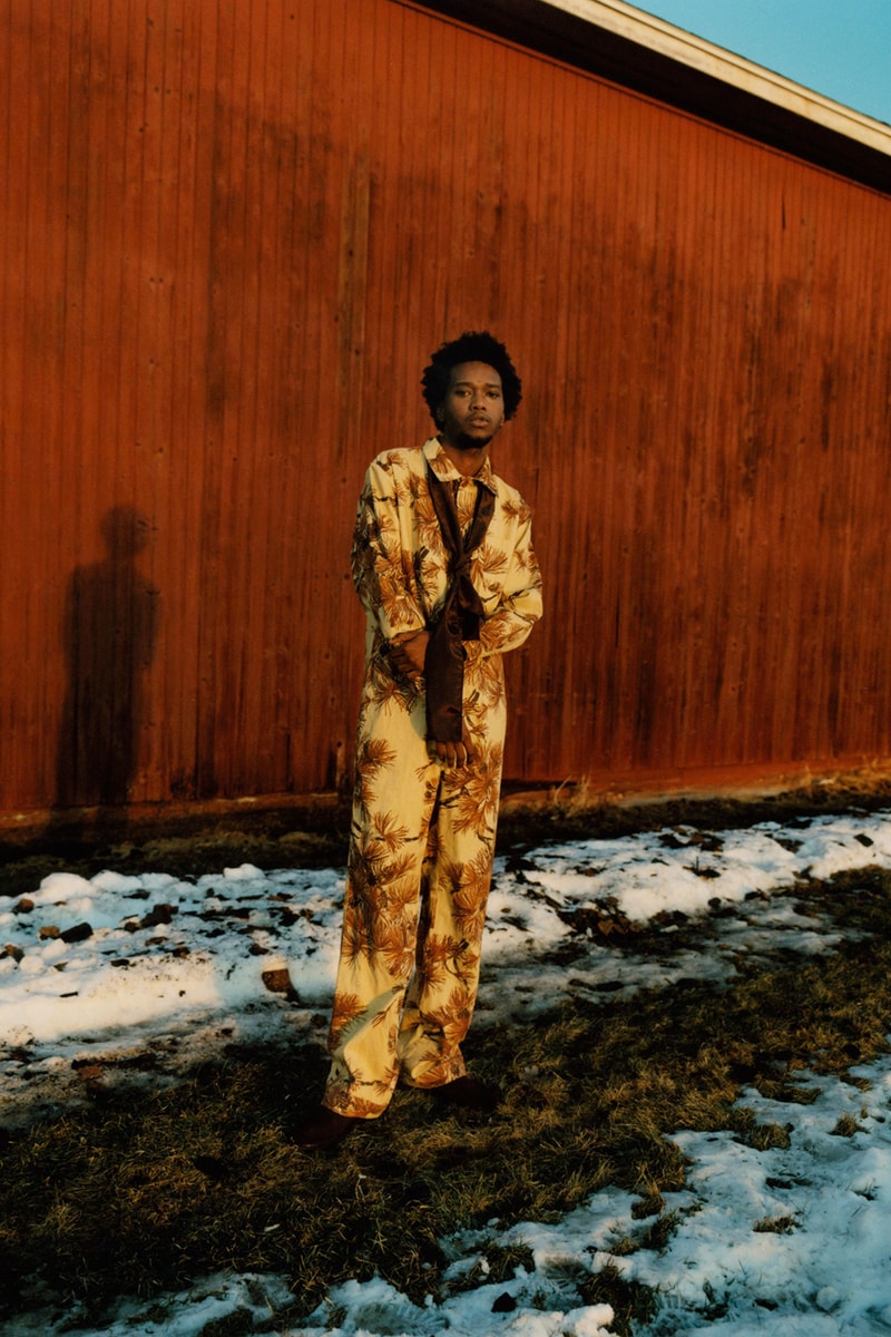 Bode Fall/Winter 2018 Lookbook | Hypebeast