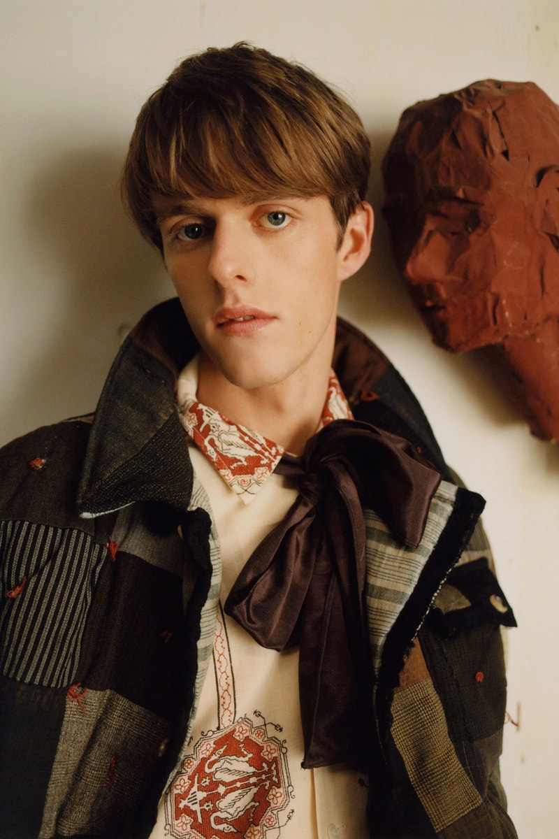 Bode Fall/Winter 2018 Lookbook | Hypebeast