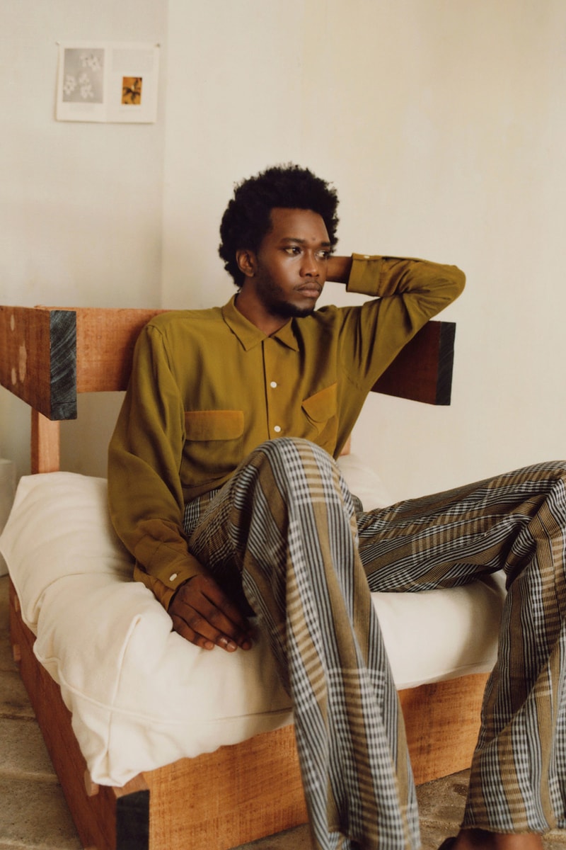 Bode Fall/Winter 2018 Lookbook | Hypebeast