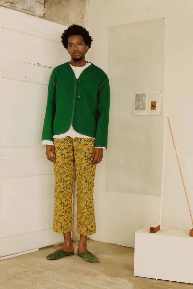 Bode Fall/Winter 2018 Lookbook | Hypebeast