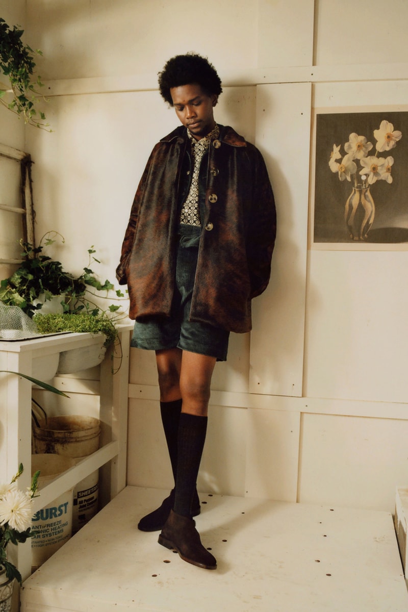 Bode Fall/Winter 2018 Lookbook | Hypebeast