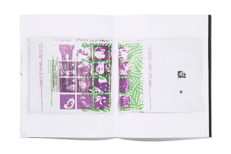 Brain Dead T-Shirt Book by (un) publishing | Hypebeast