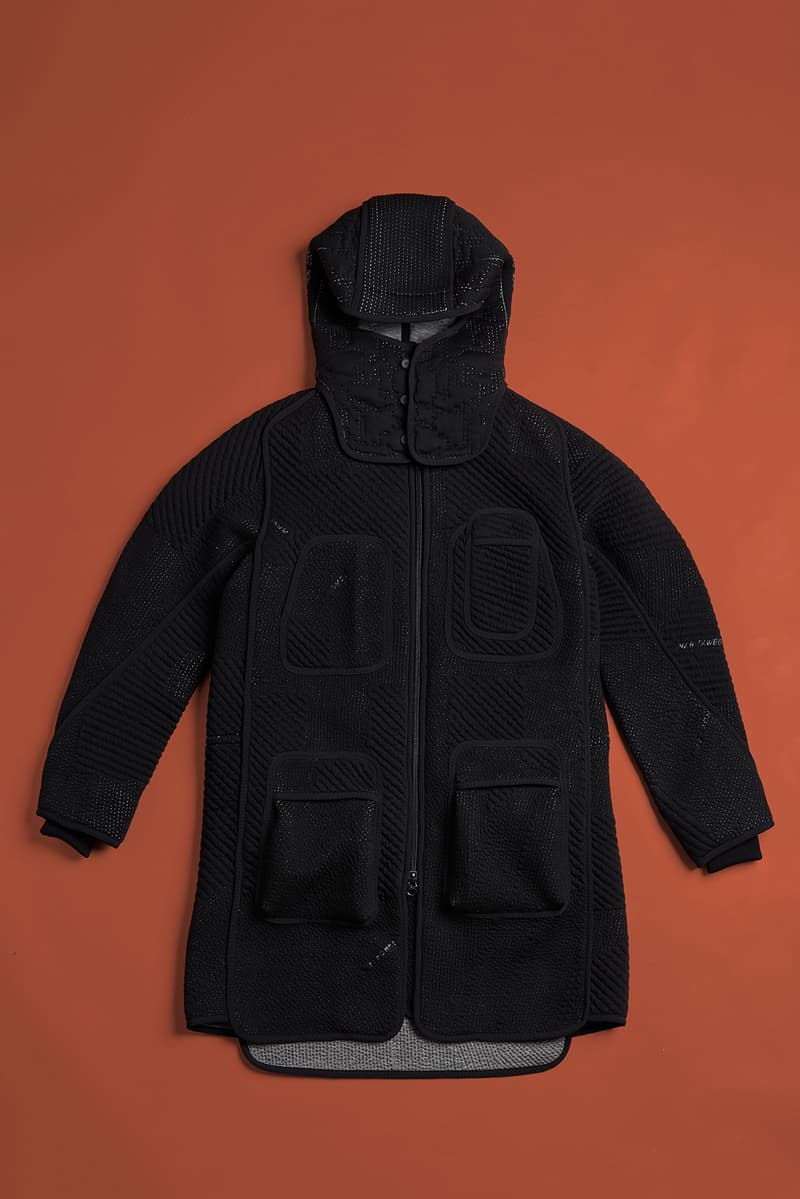 BYBORRE 2018 Fall/Winter Collection Closer Look | Hypebeast