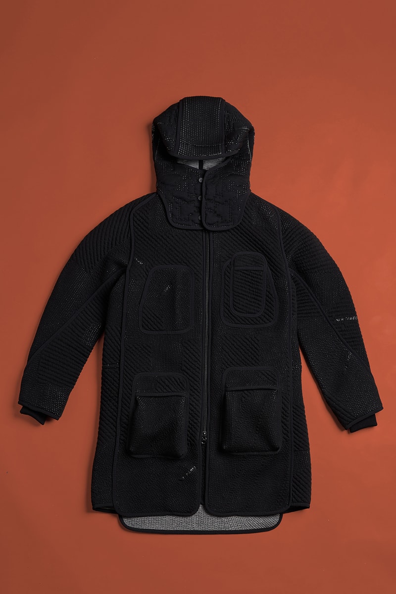 BYBORRE 2018 Fall/Winter Collection Closer Look | Hypebeast