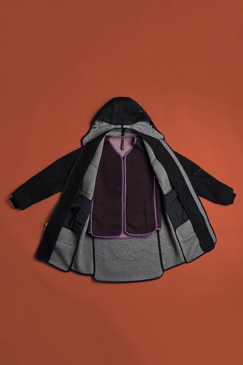 BYBORRE 2018 Fall/Winter Collection Closer Look | Hypebeast