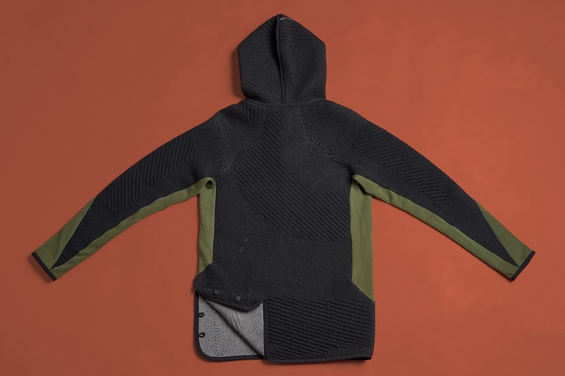 BYBORRE 2018 Fall/Winter Collection Closer Look | Hypebeast