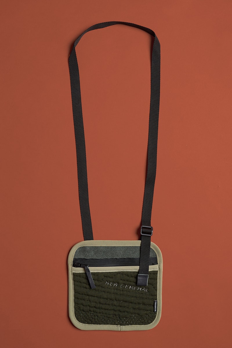 BYBORRE 2018 Fall/Winter Collection Closer Look | Hypebeast