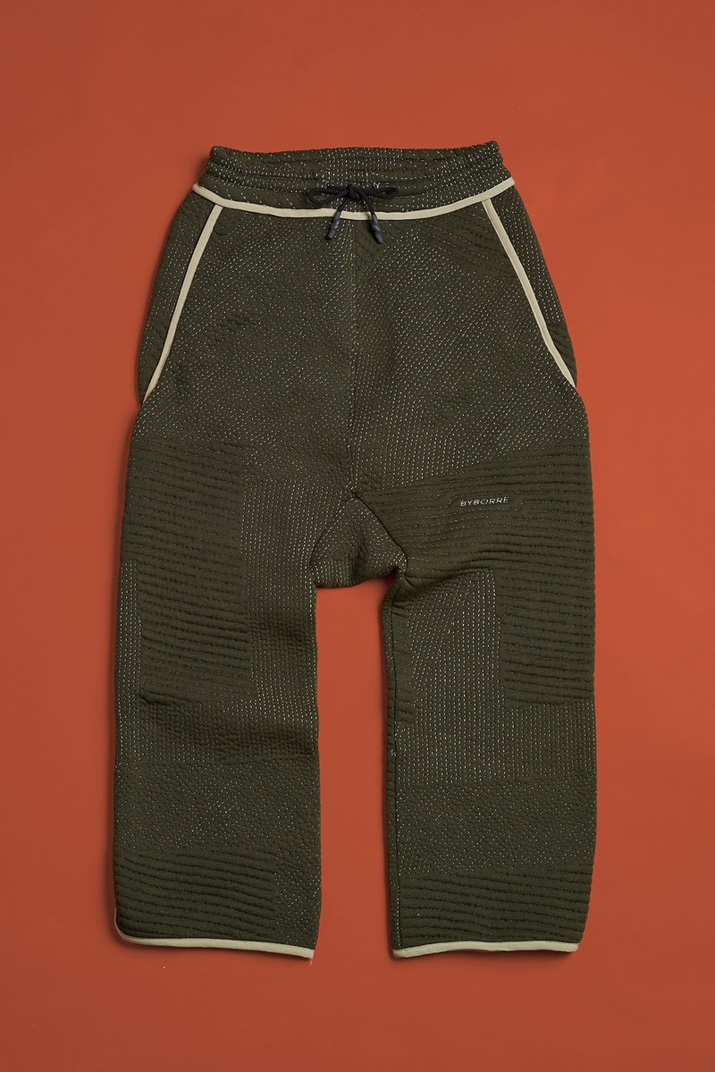 BYBORRE 2018 Fall/Winter Collection Closer Look | Hypebeast