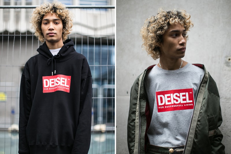 Diesel Fake Deisel Collection London Editorial | Hypebeast