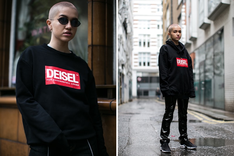 Diesel Fake Deisel Collection London Editorial | Hypebeast
