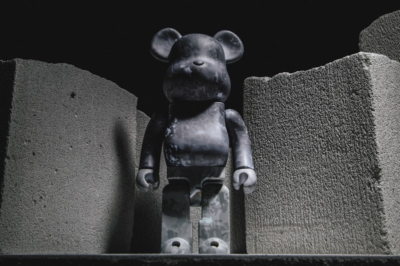 DSPTCH x Medicom Toy BE@RBRICK Set Release | Hypebeast