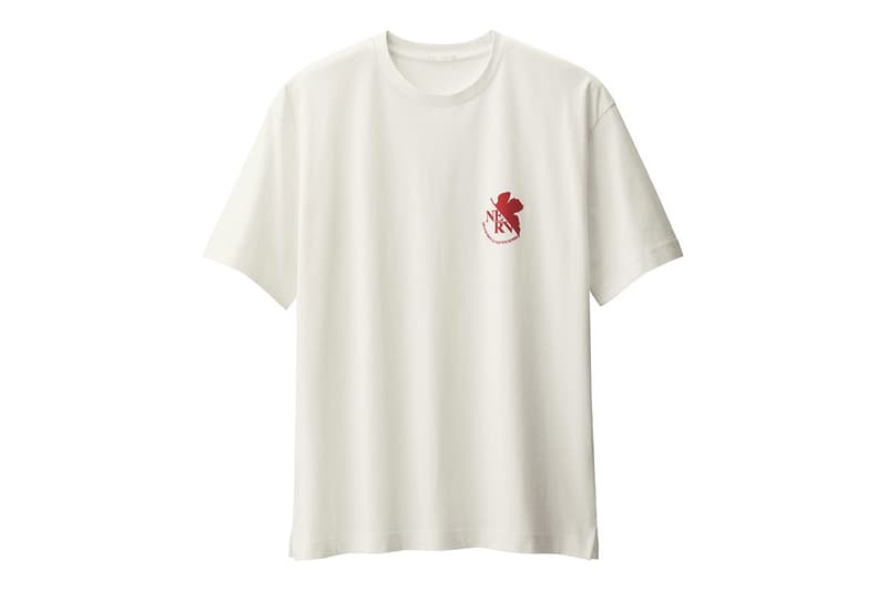 'Neon Genesis Evangelion' x GU Collaboration | Hypebeast