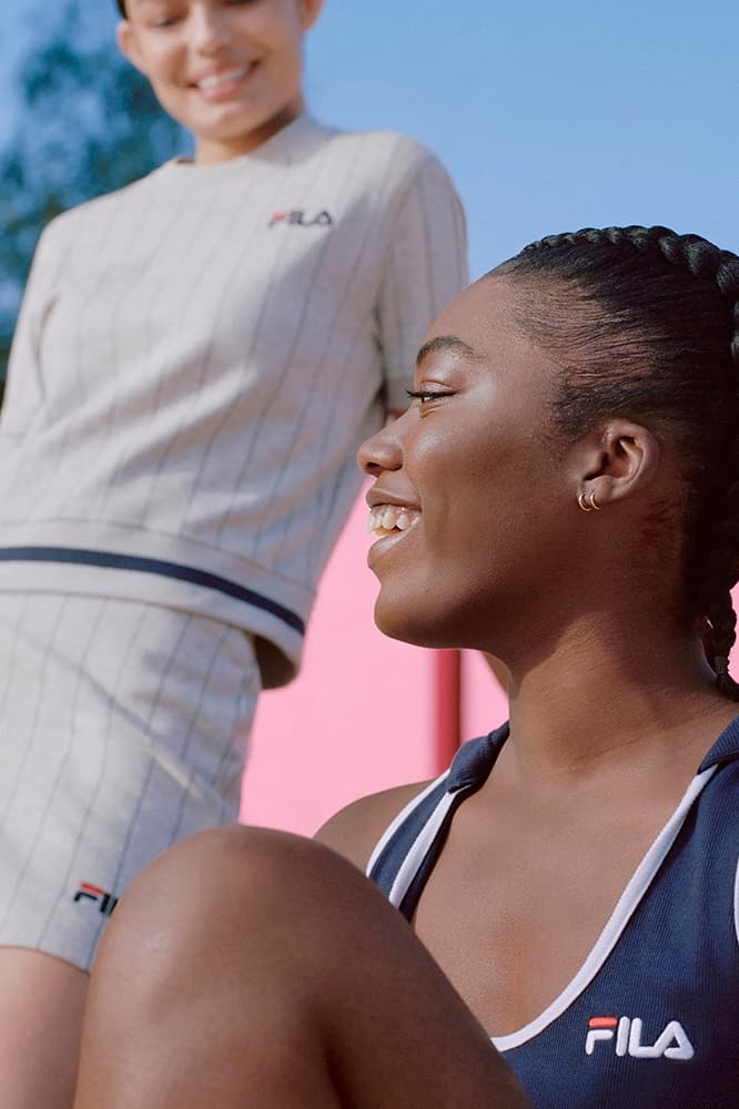 FILA Spring/Summer 2018 Lookbook | Hypebeast
