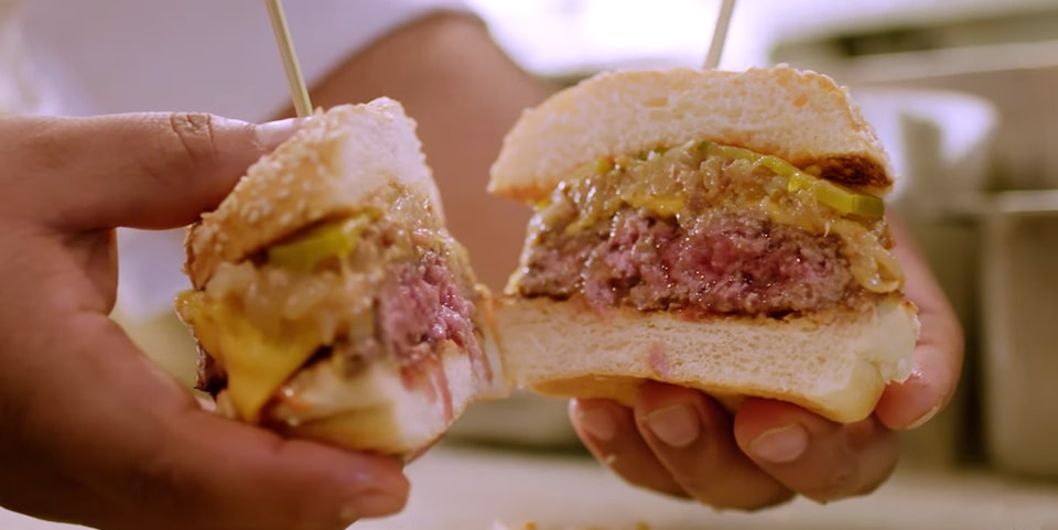 'The Burger Show' Episode 1: Luxury Burgers | HYPEBEAST