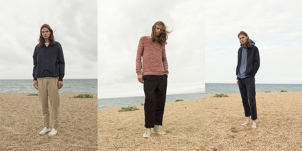 Folk Spring/Summer 2018 Collection Lookbook | Hypebeast
