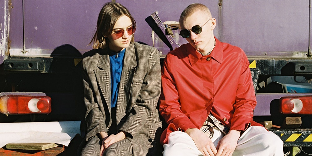 Gosha Rubchinskiy RETROSUPERFUTURE SS18 Range | Hypebeast