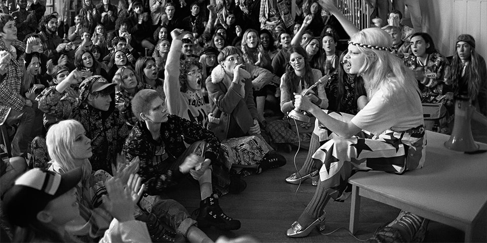 Gucci 2018 Pre-Fall Campaign | Hypebeast