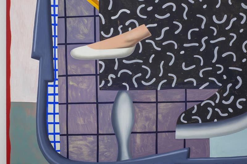 Jonathan Gardner Opens "The Spot of The Eye" | Hypebeast