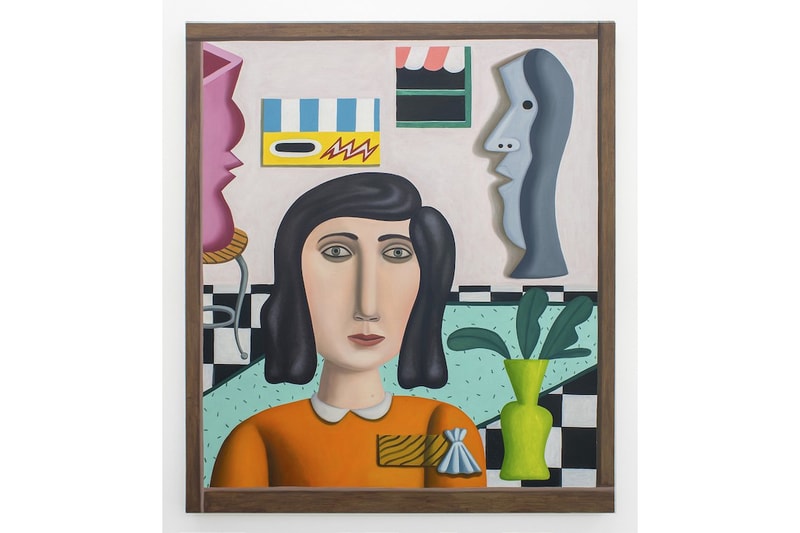 Jonathan Gardner Opens "The Spot of The Eye" | Hypebeast