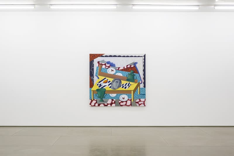 Jonathan Gardner Opens "The Spot of The Eye" | Hypebeast