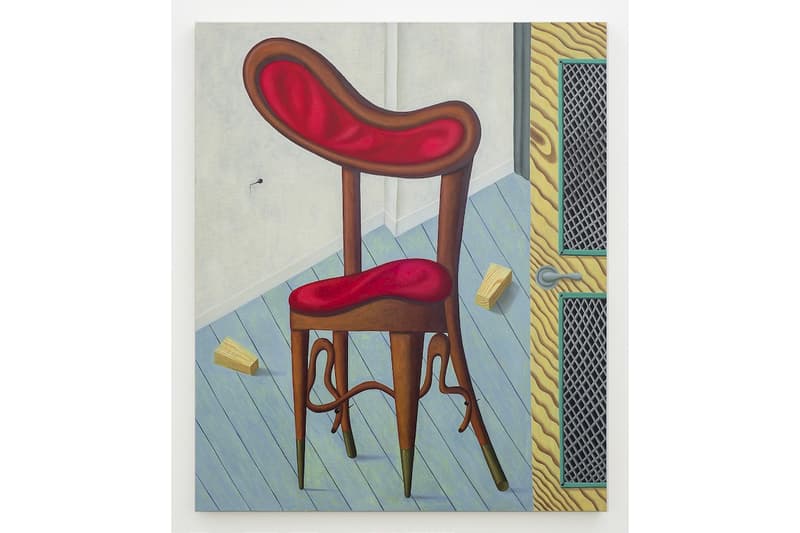 Jonathan Gardner Opens "The Spot of The Eye" | Hypeart