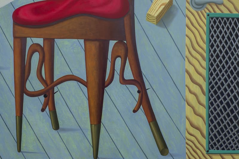 Jonathan Gardner Opens "The Spot of The Eye" | Hypeart