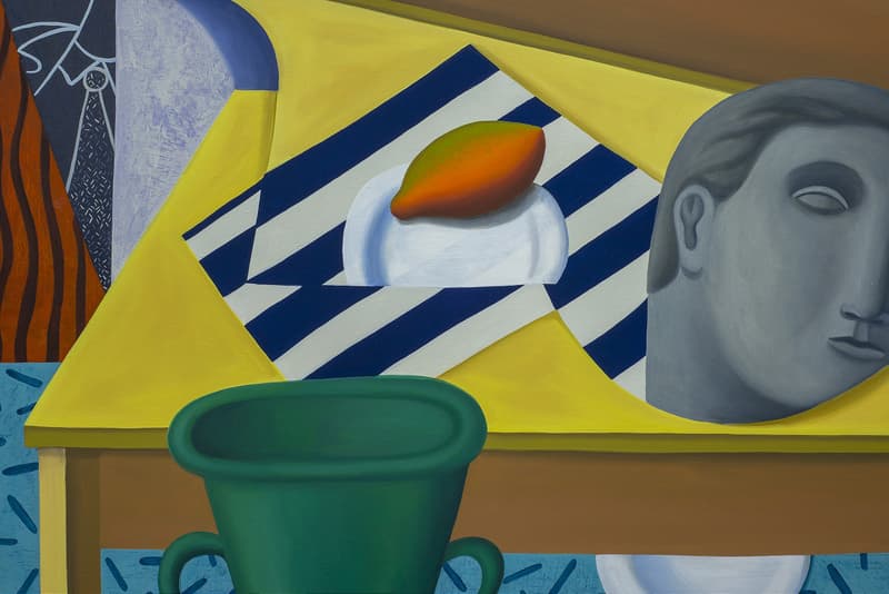 Jonathan Gardner Opens "The Spot of The Eye" | Hypebeast