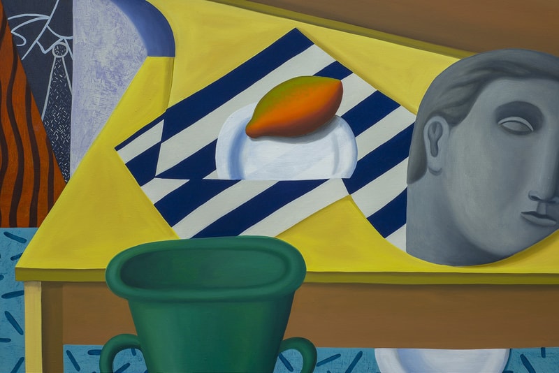 Jonathan Gardner Opens "The Spot of The Eye" | Hypebeast