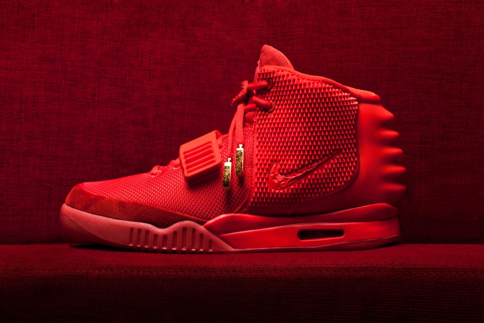 Kanye West Red October