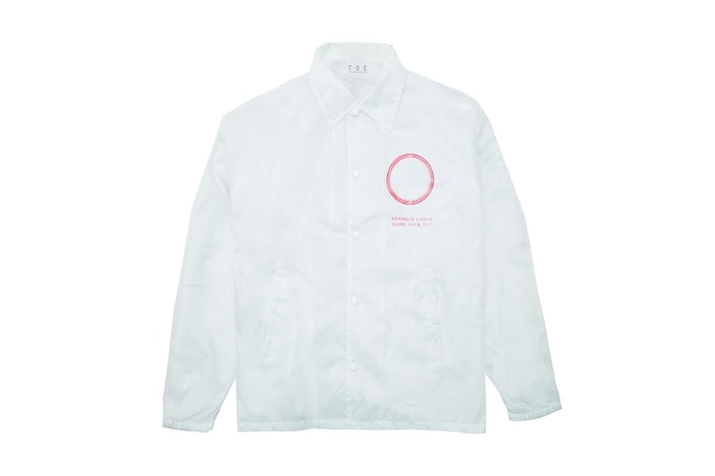 Kendrick Lamar’s ‘DAMN.’ Merch Gets a Restock | Hypebeast