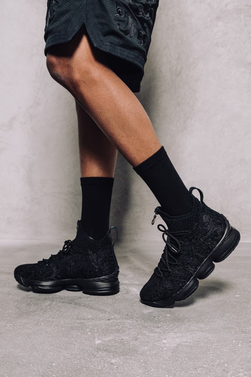 KITH Nike LeBron James Long Live the King Part 2 | Hypebeast