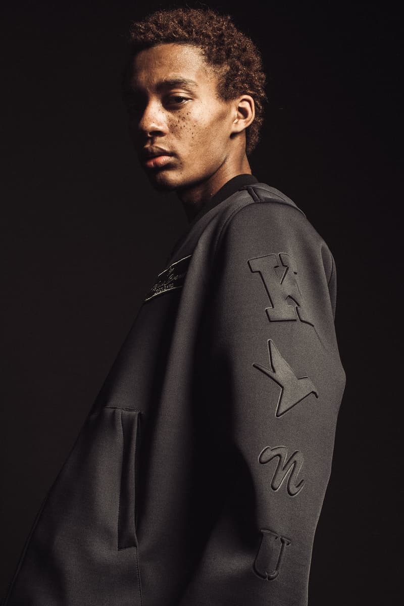 KONUS Spring/Summer 2018 Lookbook | Hypebeast