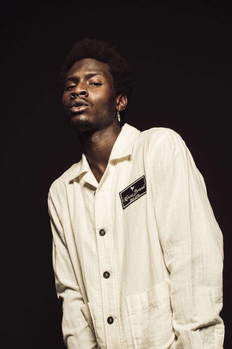 KONUS Spring/Summer 2018 Lookbook | Hypebeast