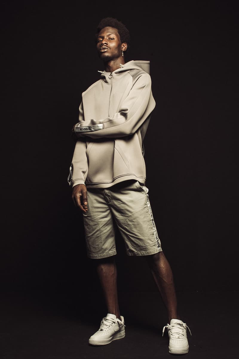 KONUS Spring/Summer 2018 Lookbook | Hypebeast