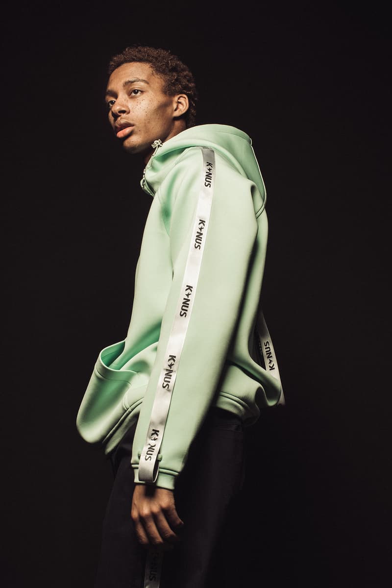 KONUS Spring/Summer 2018 Lookbook | HYPEBEAST