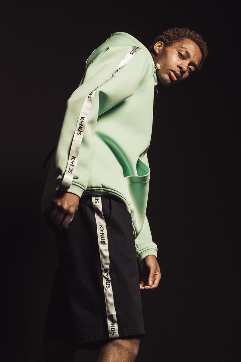 KONUS Spring/Summer 2018 Lookbook | Hypebeast