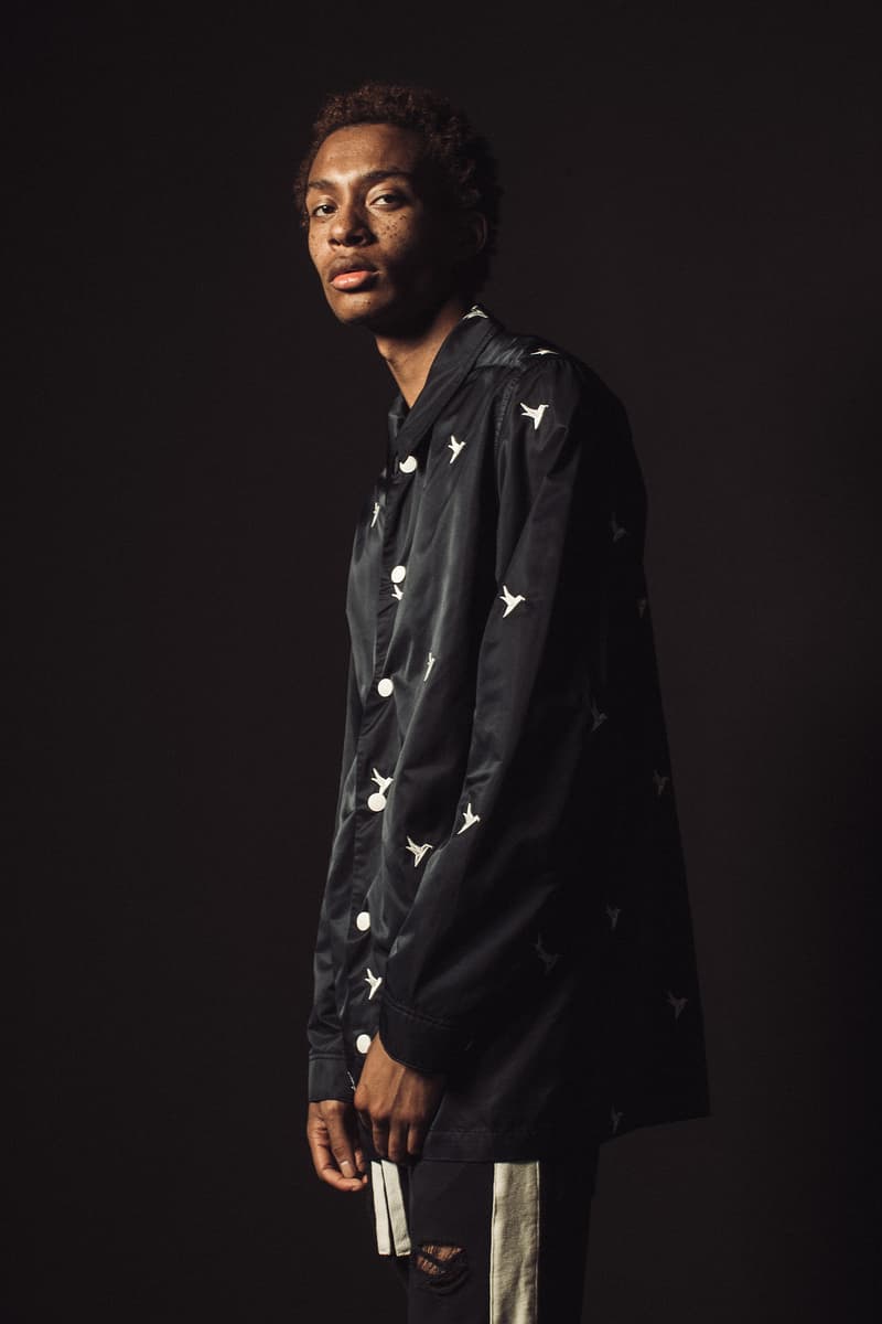 KONUS Spring/Summer 2018 Lookbook | Hypebeast