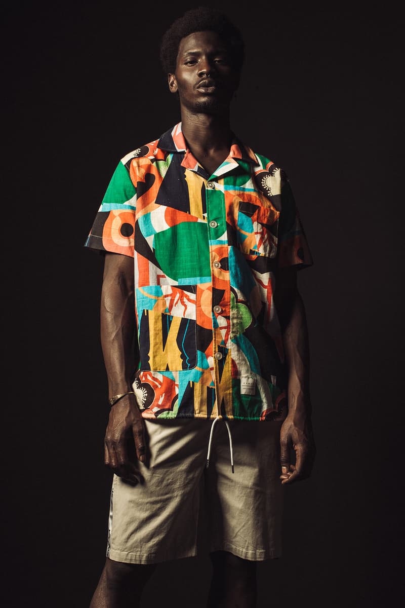 KONUS Spring/Summer 2018 Lookbook | Hypebeast