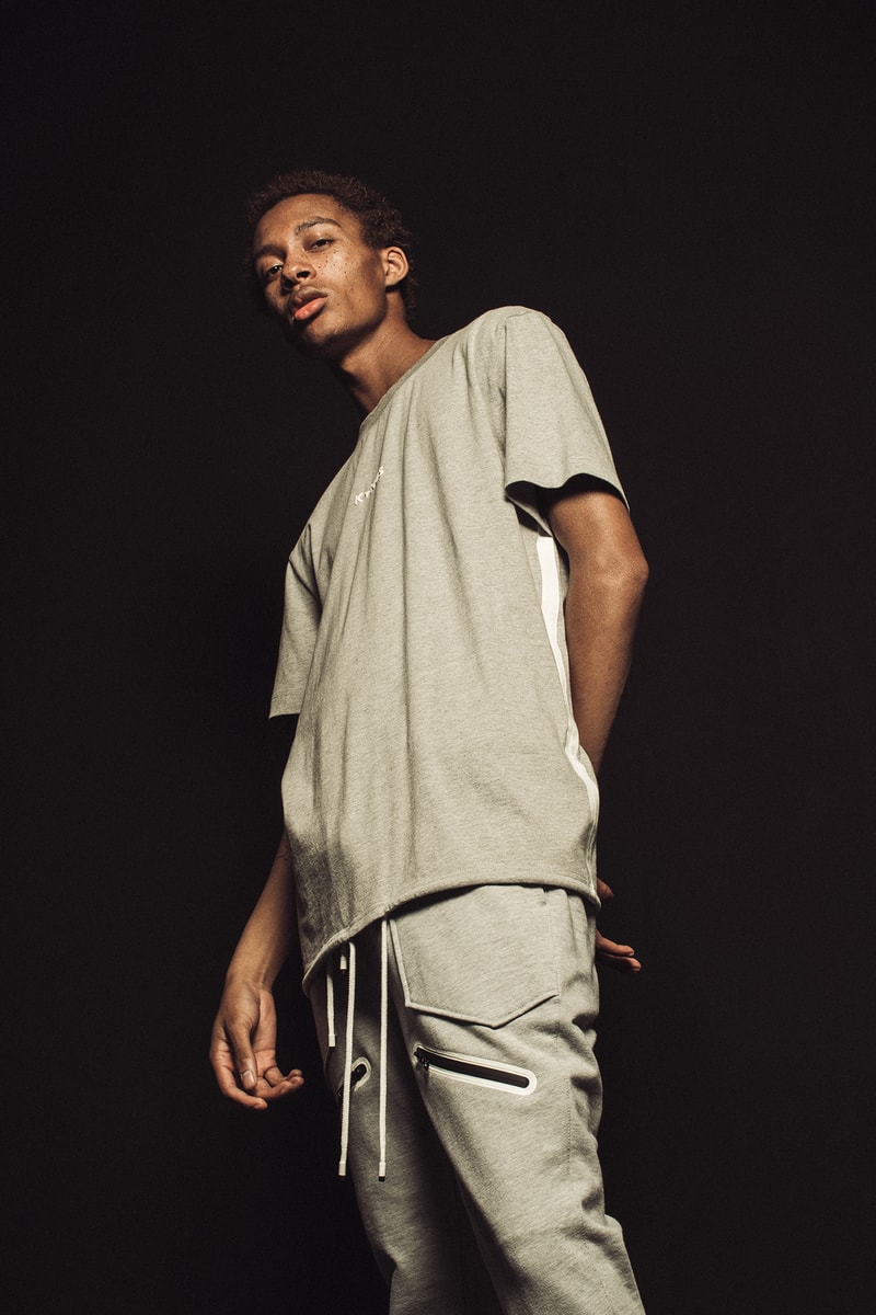 KONUS Spring/Summer 2018 Lookbook | Hypebeast