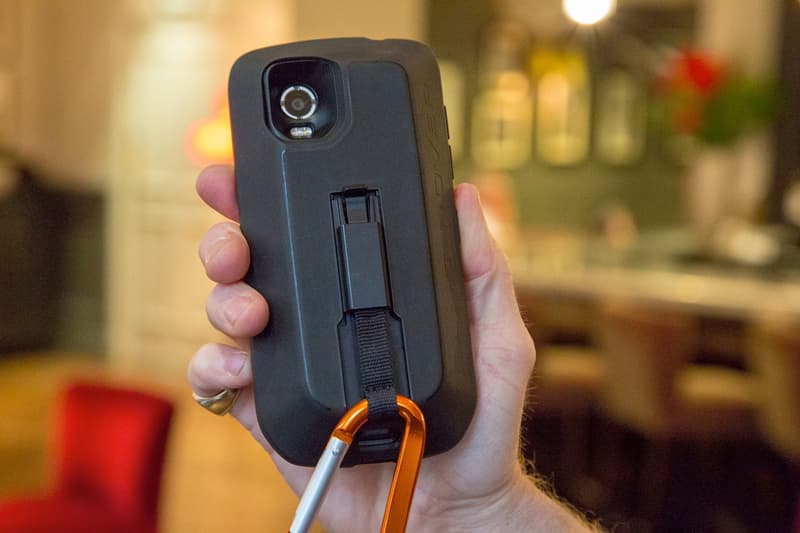 Land Rover Release Toughest Phone in The World | Hypebeast