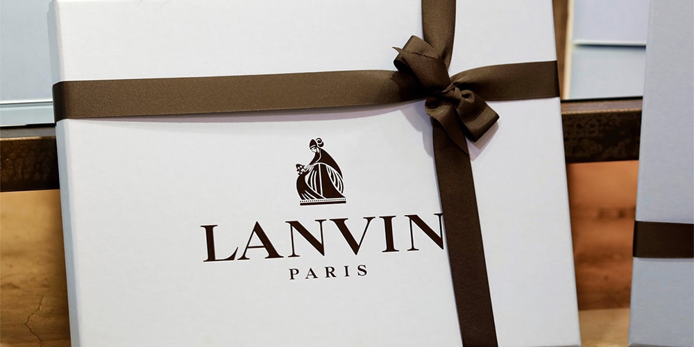 Lanvin Acquired by Chinese Conglomerate Fosun | Hypebeast