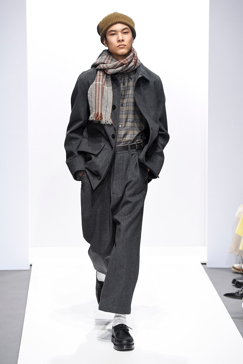 Margaret Howell Fall/Winter 2018 Collection | Hypebeast