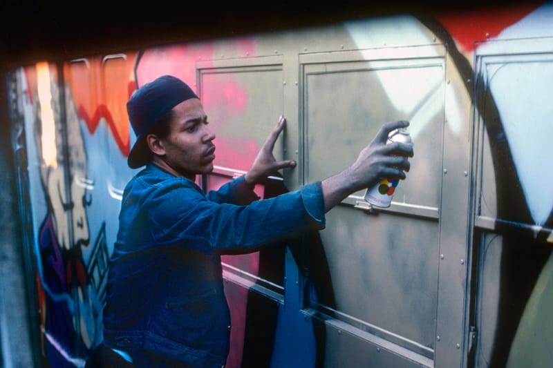 Martha Cooper Interview On Then & Now @ WISH ATL | Hypebeast